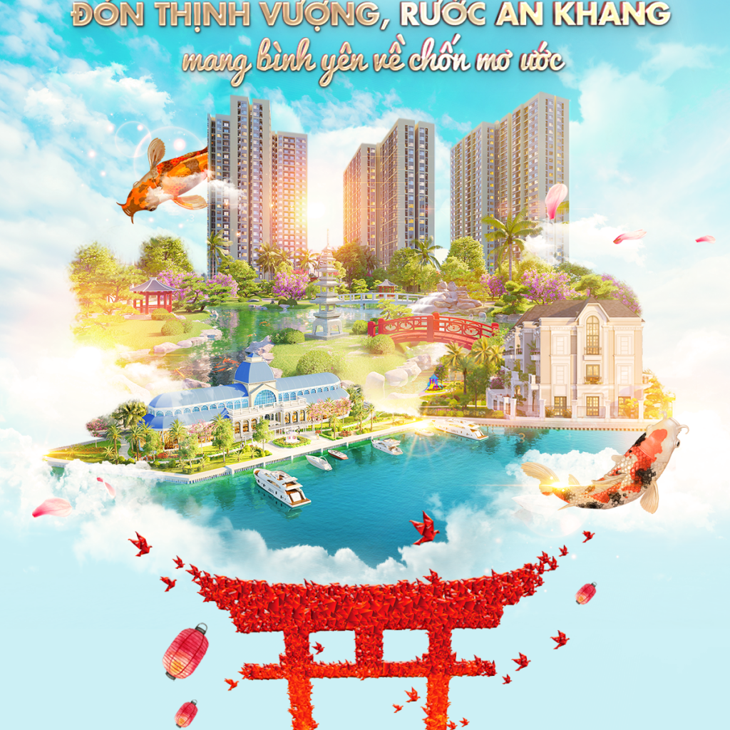 VINHOMES Grand Park - Xanh Marketing